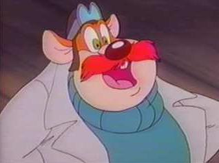 Disney Character List